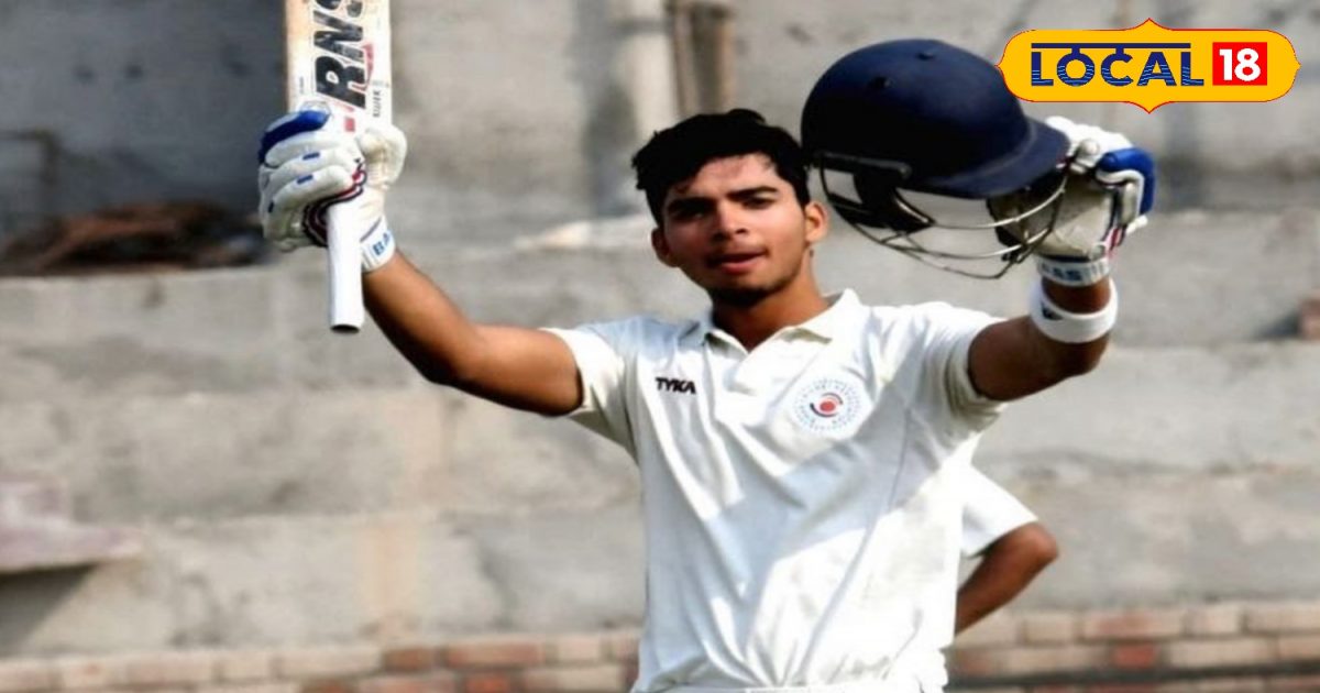 Piyush Kumar Singh of Patna is making waves in Ranji trophy 2024 has made many records in his ...