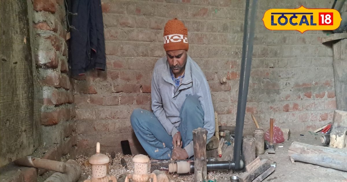 Gaya DM prepared complete planning for wooden toy making family