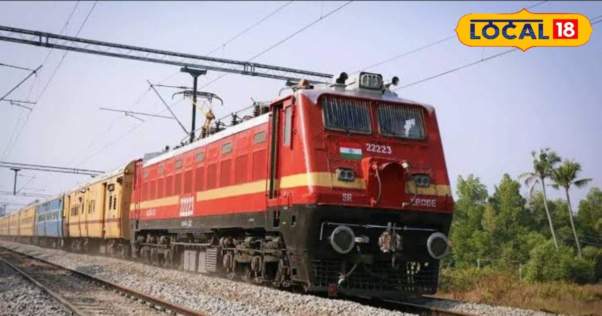 Train Alert: These two Bihar trains will not pass through these stations of UP, if you are ...