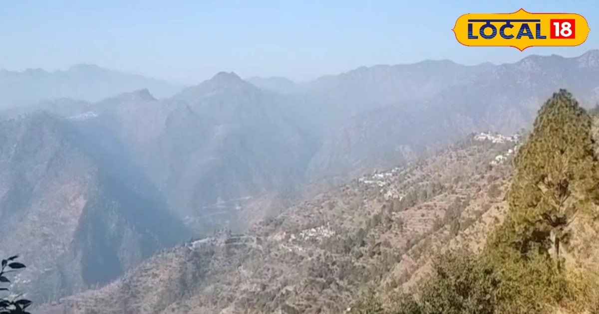 Road will built in dunga danda village of devprayag after independence