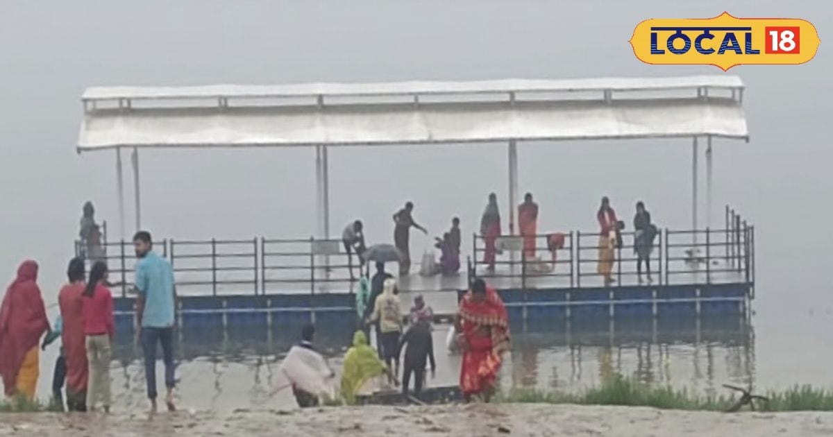 Arrah gets first river station will be directly connected to Haldia ...