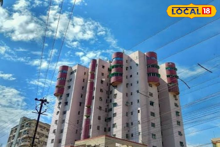 These are the five tallest buildings of Patna, one remained at number ...