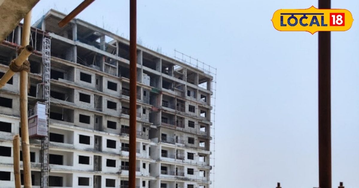 These are the five tallest buildings of Patna, one remained at number ...