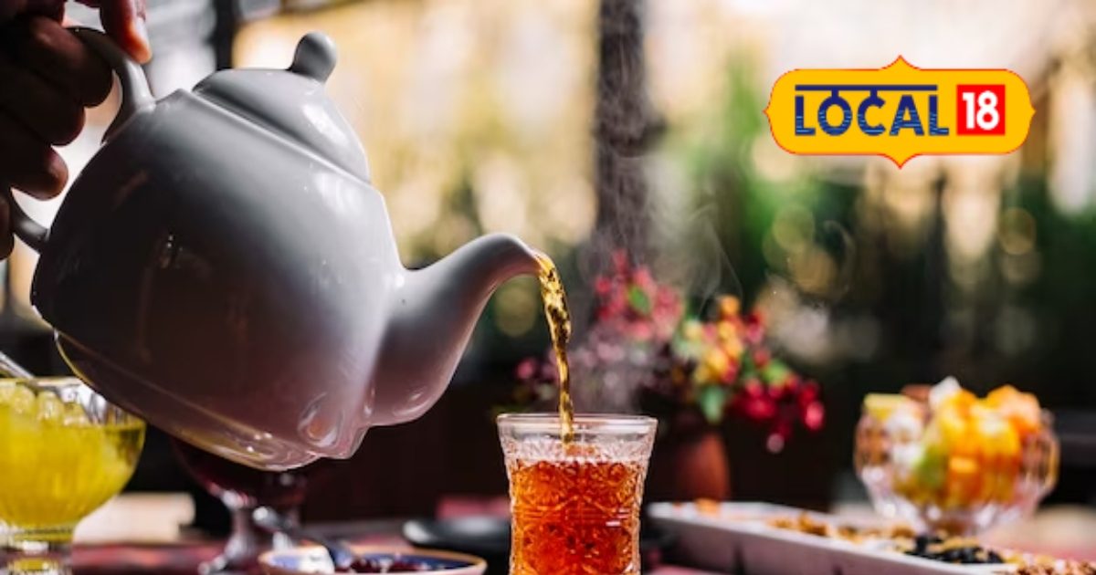 Famous tea points Persian Tea Chai places in delhi - News18 हिंदी