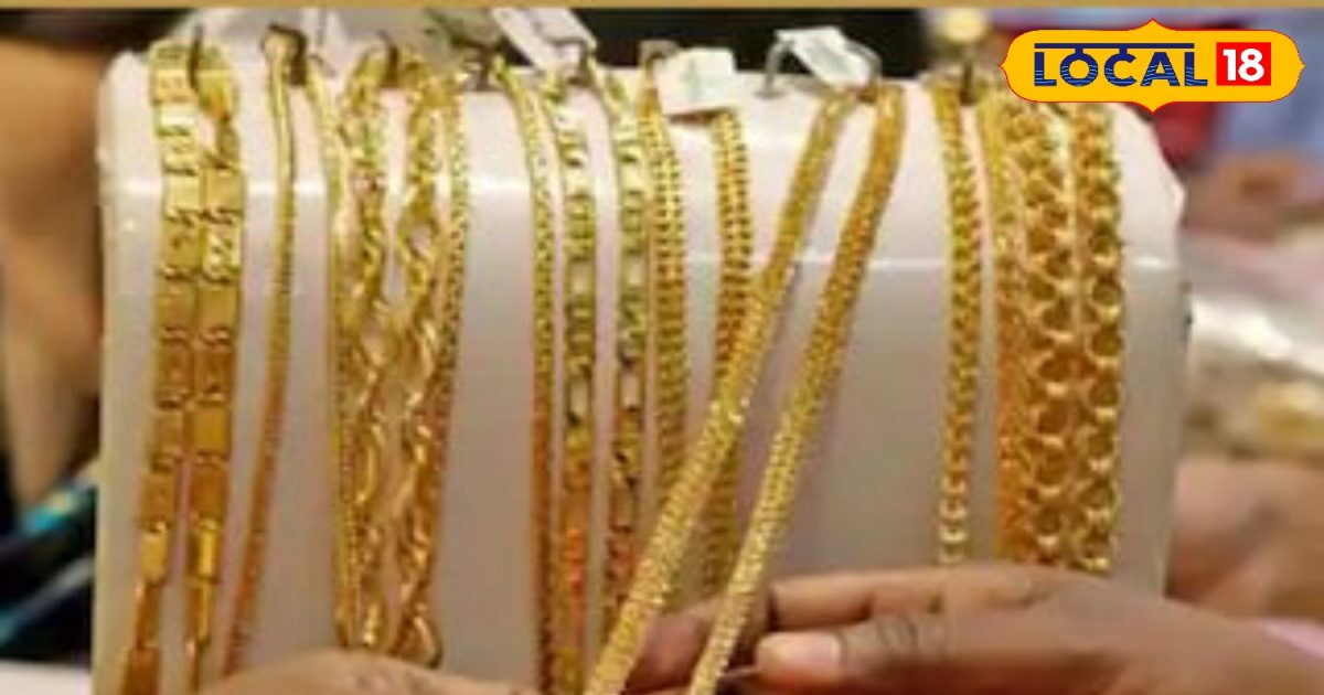 Ranchi Gold Silver Price Today: आज फिर बढ़े सोने के दाम, चांदी में भी ...