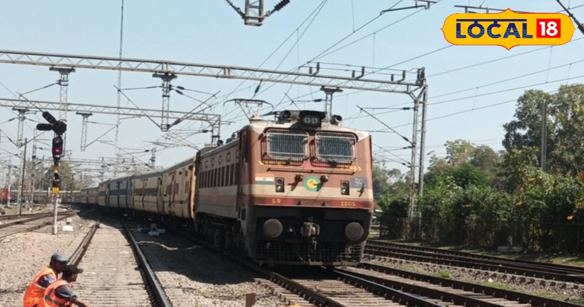 Train Alert: नर्मदा एक्सप्रेस समेत 20 ट्रेनें रद्द, कई का रूट बदला, सफर से पहले चेक कर लें शेड्यूल