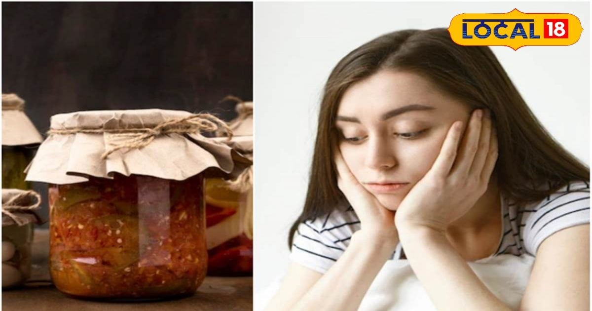 Period Myths:पीरियड्स में अचार-खट्टा खाना सही या गलत! जानें क्या कहते ...