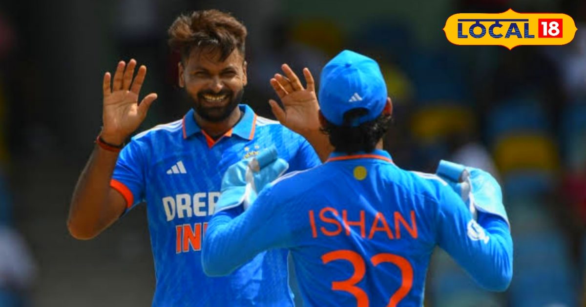 Like Mukesh Kumar, 5 cricketers from Bihar have the ambition to play ...