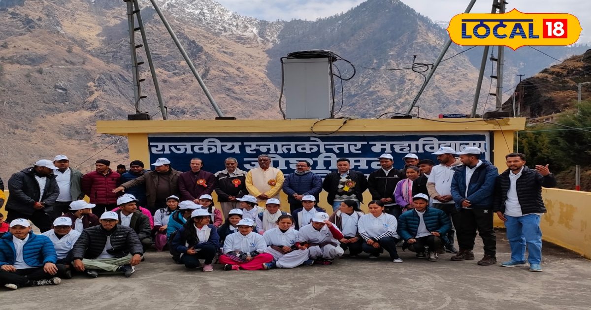 Tourist guide free training starts in joshimath chamoli