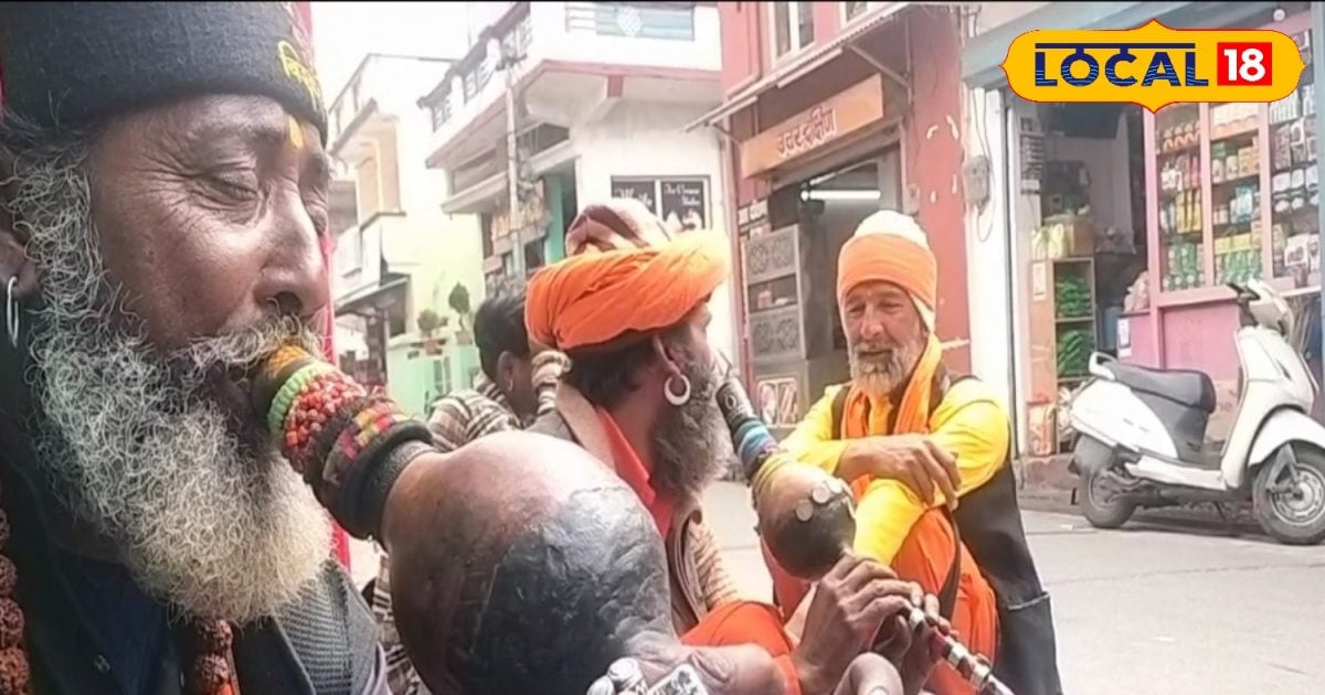 snake charmers harps are made in this way also create pahadi beat ...