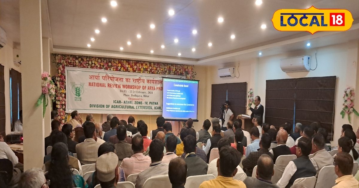 jod100 agricultural scientists from across the country gathered here in ...