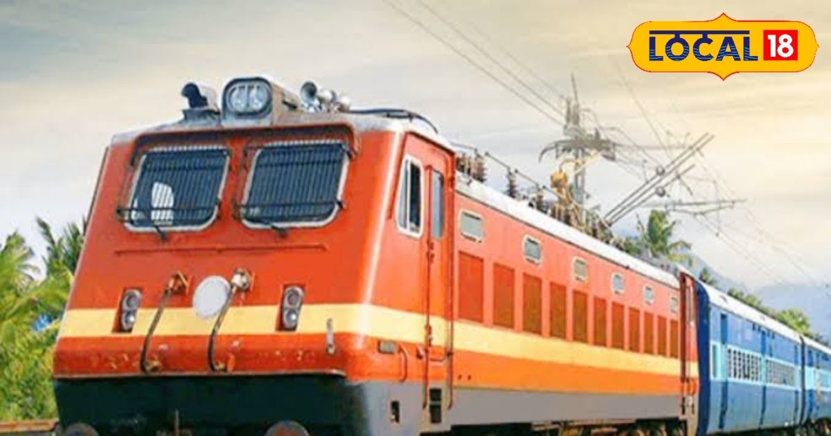 Palamu Express will stop at Lalgarh Bihar station