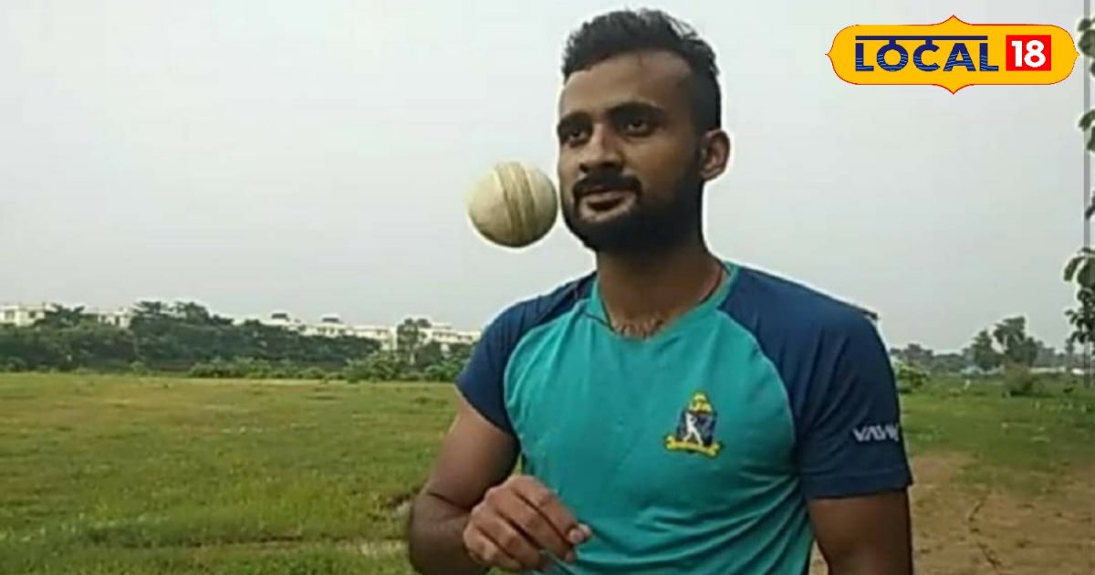 Akashdeep father wat to make him police - News18 हिंदी