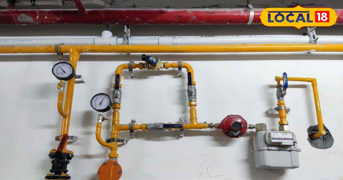 Kanch Nagri will get rid of domestic gas cylinders, PNG gas pipeline will reach every home.