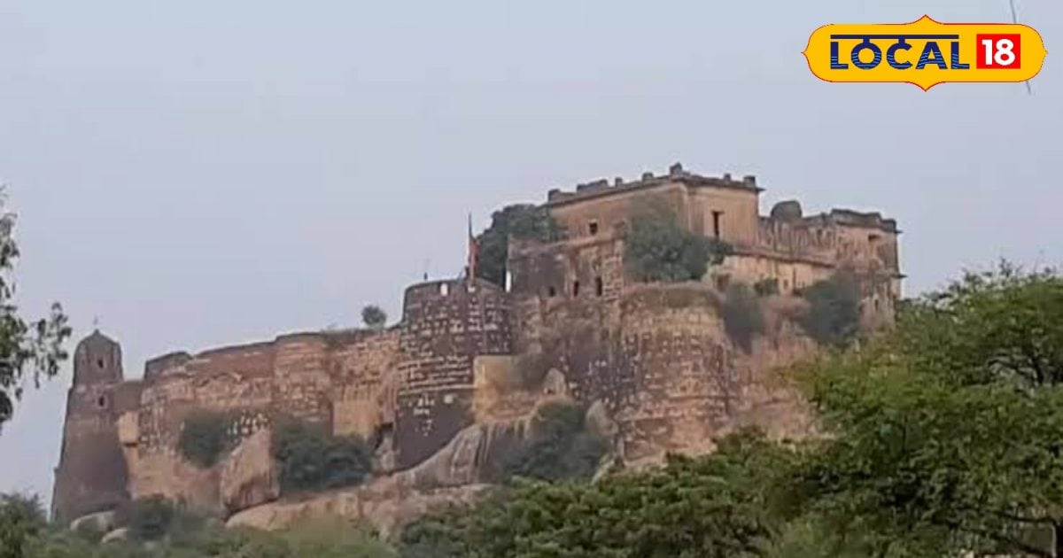 1.25 करोड़ से होगा झांसी के 2 पर्यटन स्थलों का विकास, इस विधायक ने उठाई ...