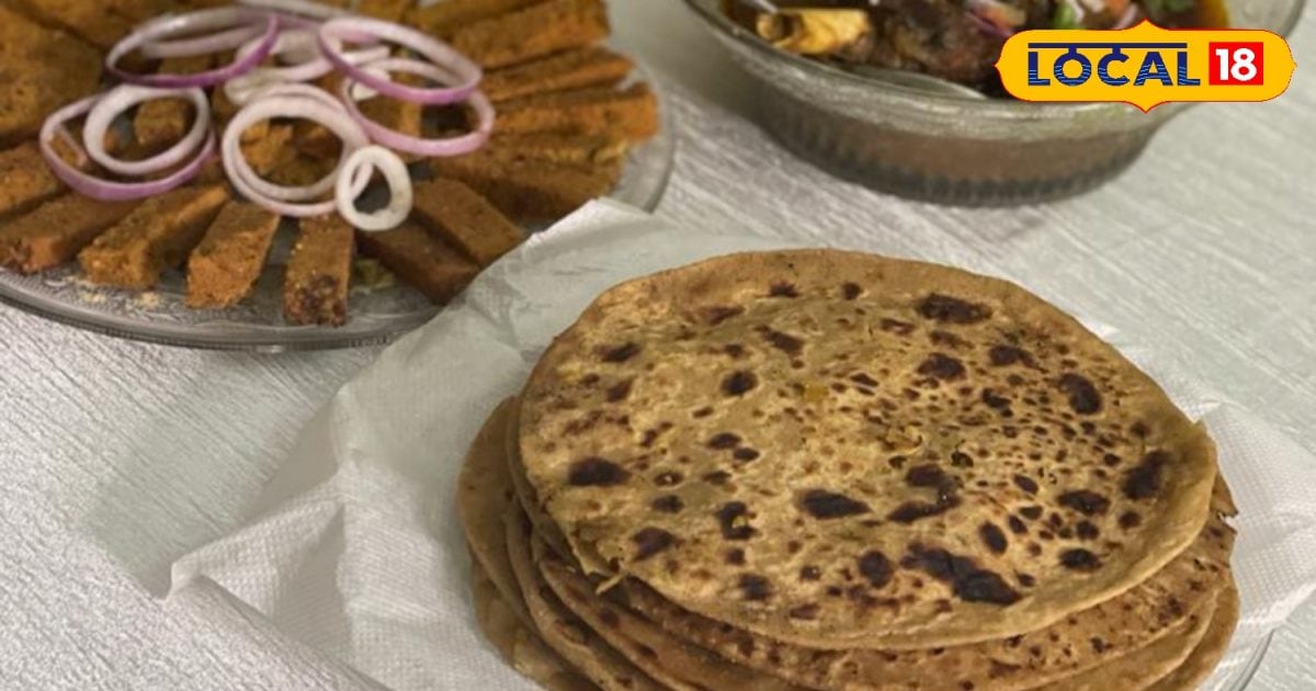 famous Baghelkhand dish Dal Bhari Puri will keep you licking your ...