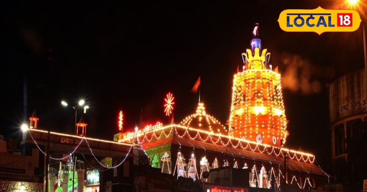 These are the Shiva temples of Indore where crowds of devotees gather ...