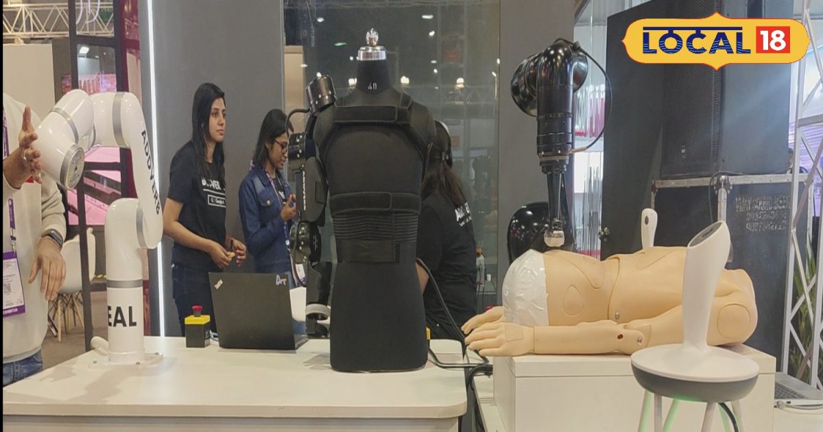 Addverb company launches very advanced robots with new technology ...