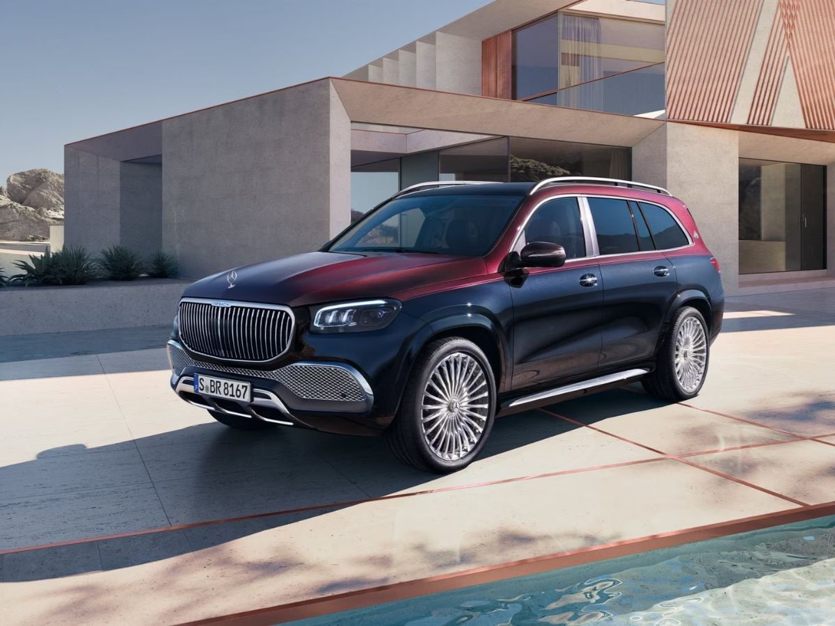 Ajinkya Rahane Mercedes Maybach GLS 600: अजिंक्य रहाणे बने इस लग्जरी ...