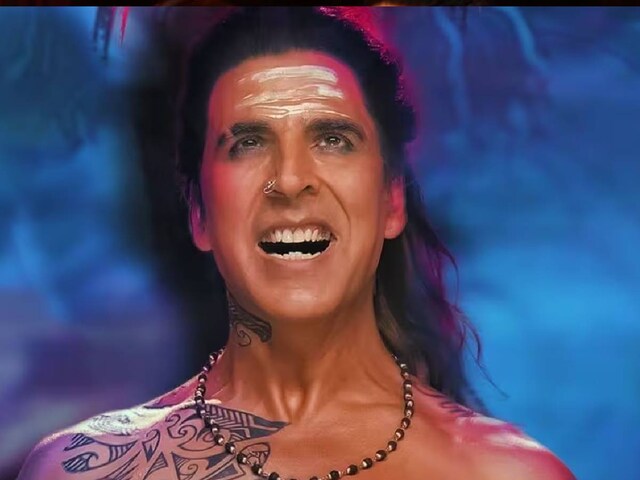 Shambhu Song Out शंभू गाना रिलीज महादेव बन फिर अक्षय कुमार ने जीत