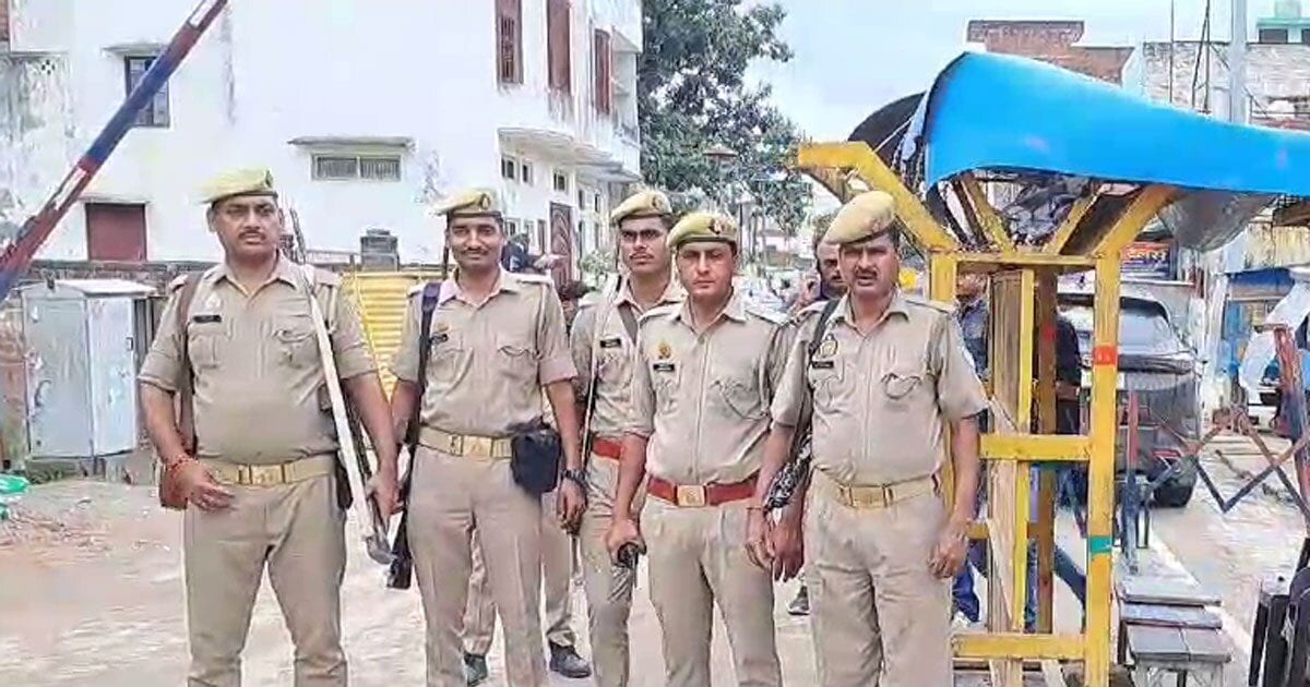 राम मंदिर बनने के बाद अयोध्या में बढ़ी चेन झपटमारी, पुलिस ने 16 को ...