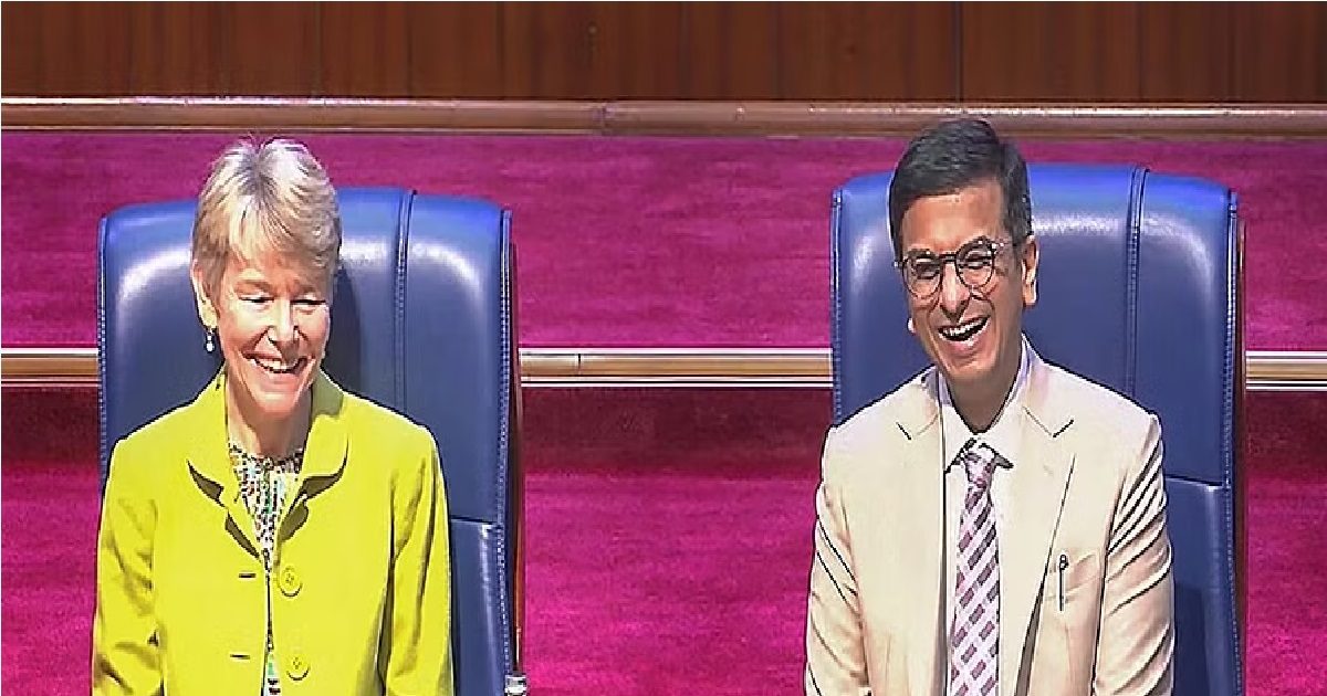 Supreme Court News: पहली बार 40 साल पहले... जब CJI चंद्रचूड़ के साथ ICJ ...