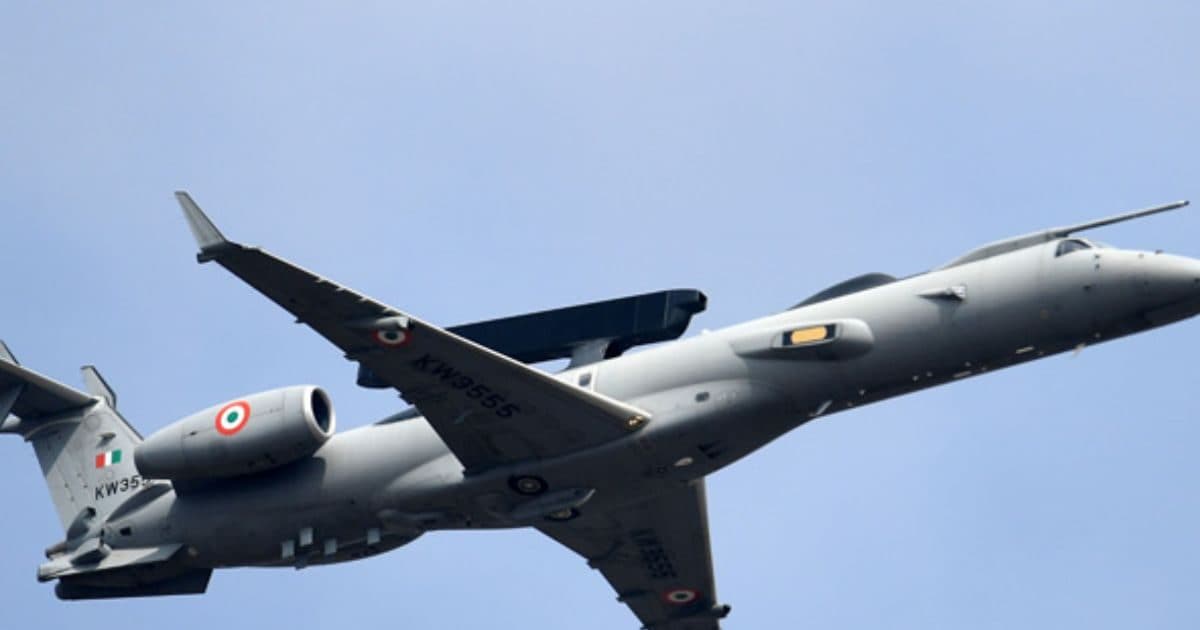 आ रहा चीन-पाक का काल! अब 12 'आंख' करेंगे सरहदों की निगहबानी, भारत ने ...