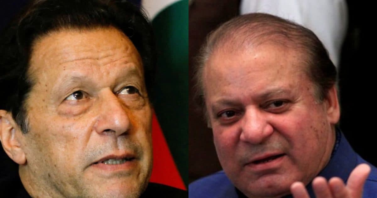 Pakistan Chunav Result: मूकदर्शक आवाम, जेल में हाथ मलते रह जाएंगे इमरान ...