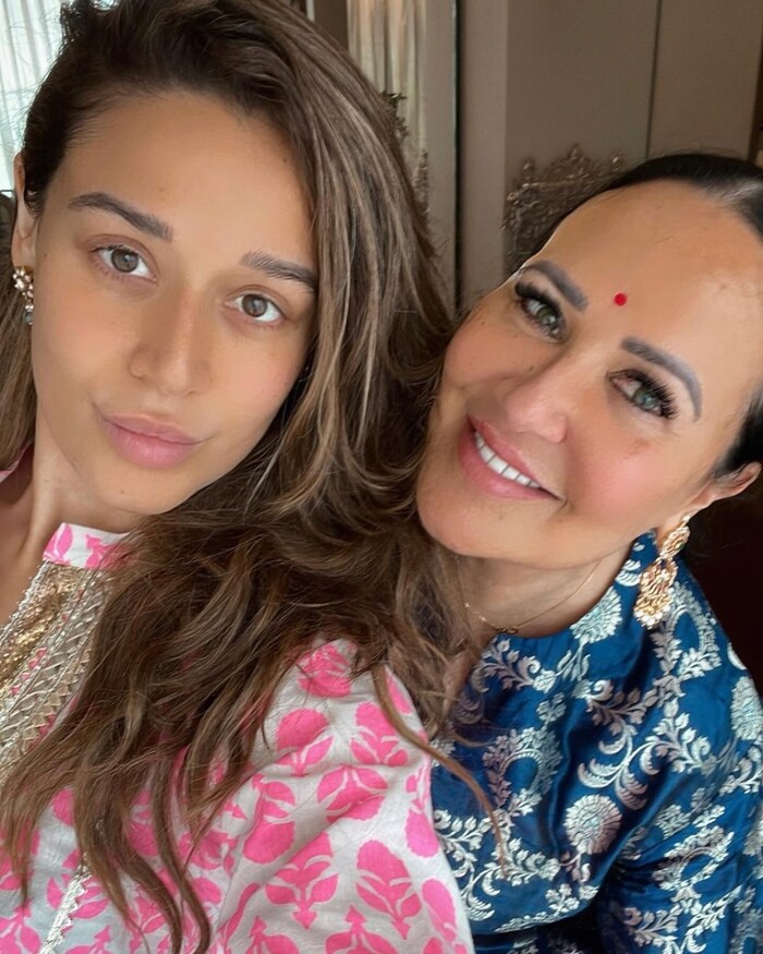 पति की गर्लफ्रेंड को सौतन बनाने को थीं तैयार, शादी के खिलाफ हुआ परिवार ...