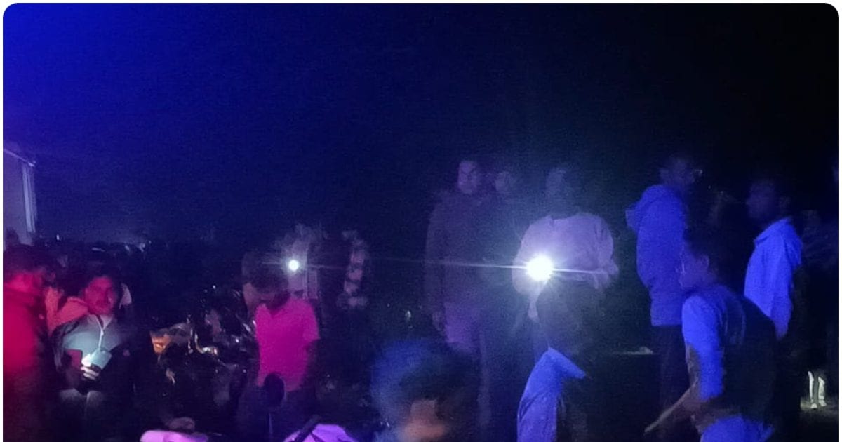 झारखंड के जामताड़ा में दर्दनाक हादसा, ट्रेन की चपेट में आने से 12 लोगों ...