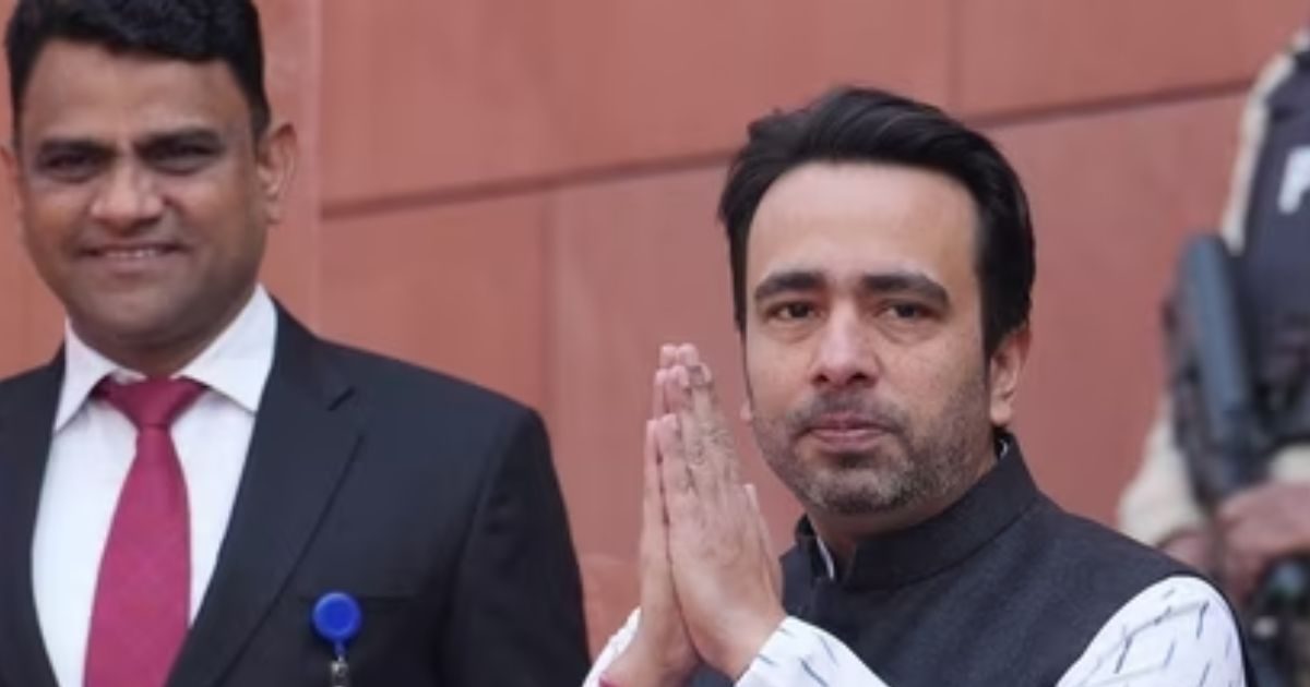 'मैं कड़वे घूंट पीने को तैयार हूं... चौधरी साहब का अपमान बर्दाश्त नहीं ...