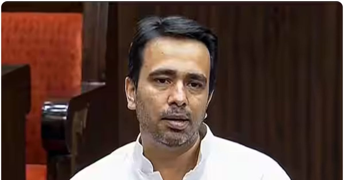 जयंत चौधरी की पार्टी RLD हुई NDA में शामिल, बोले- सोच समझकर फैसला लिया ...