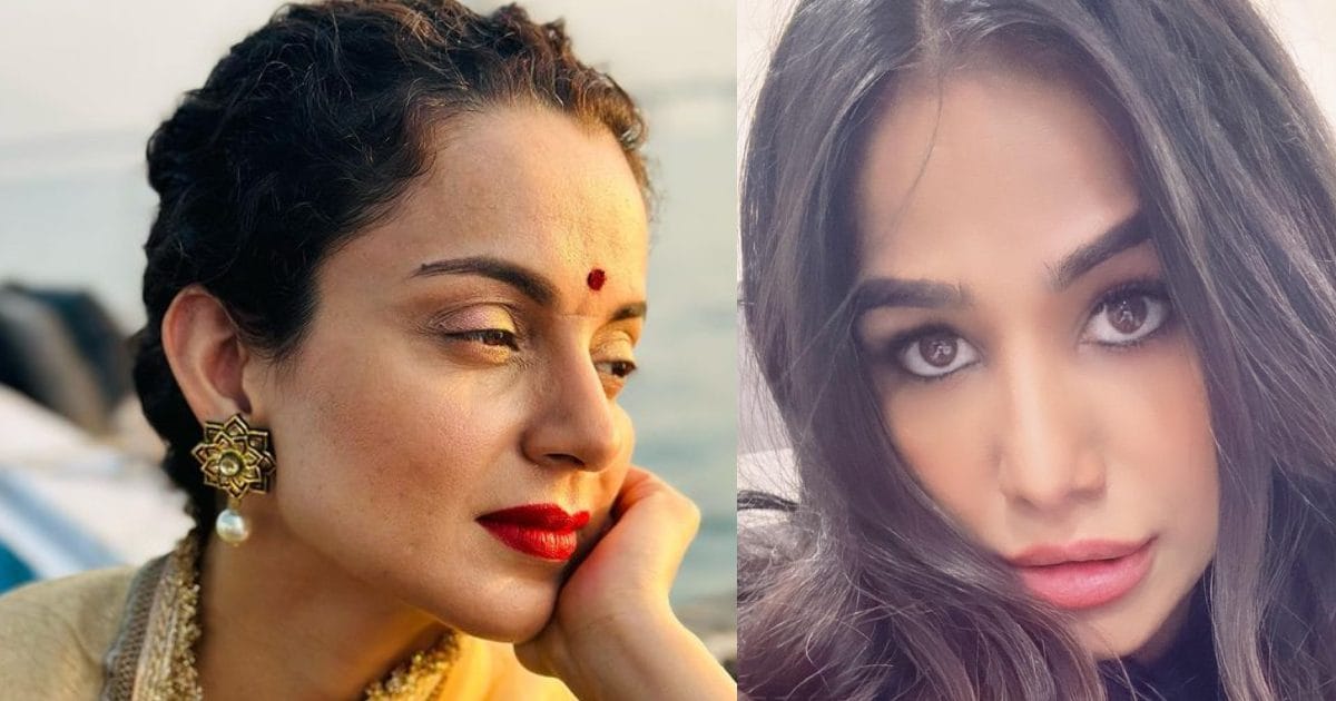 Kangana Ranaut on Poonam Pandey: पूनम पांडे की मौत पर क्या बोलीं कंगना ...