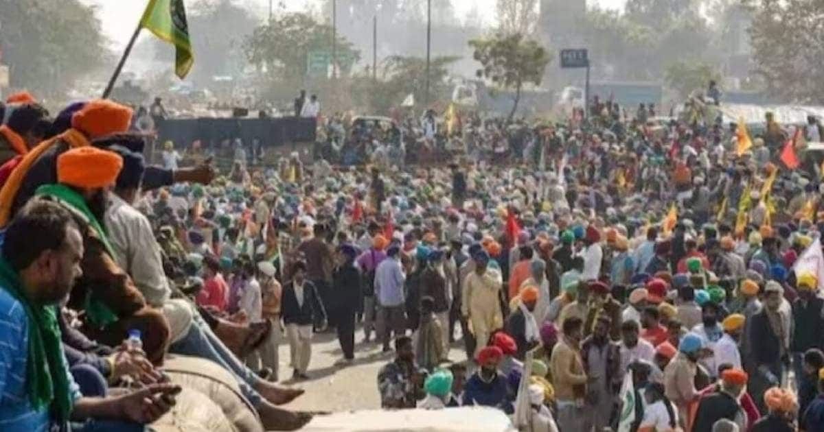 किसान आंदोलन को लेकर केंद्र सरकार की पहल, किसान नेताओं से आज फिर होगी ...