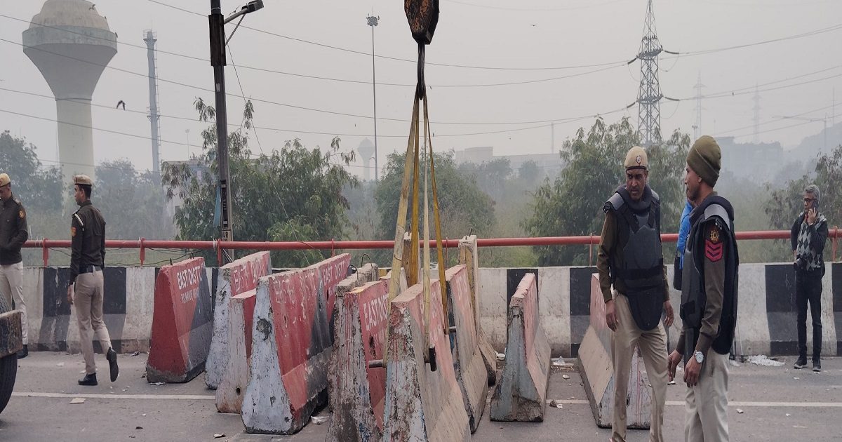 Kisan Andolan Live: हरियाणा में क‍िसानों को क्‍यों रोका जा रहा है ...