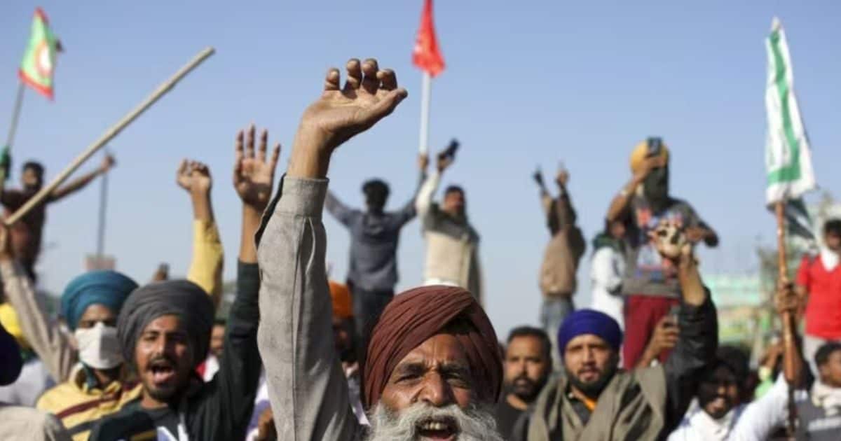 Kisan Andolan Smyukt Kisan Morcha now target Madhya Pradesh Mohna singh ...