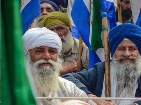 Kisan Andolan: सरकार की बात नहीं माने किसान, 21 फरवरी को 'दिल्ली कूच ...