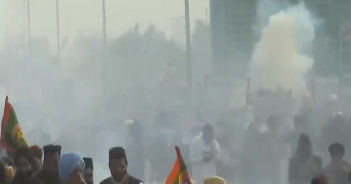 Kisan Andolan : आखिर क्‍यों शंभू बॉर्डर पर किसानों-पुलिस में हुई भिड़ंत ...