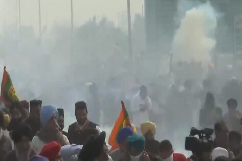 Kisan Andolan : आखिर क्‍यों शंभू बॉर्डर पर किसानों-पुलिस में हुई भिड़ंत ...