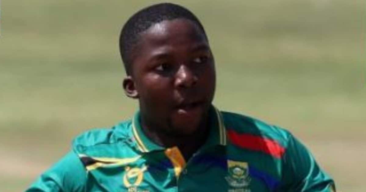 'बेबी रबाडा' ने रचा इतिहास, गुच्छों में विकेट चटकाकर मचाई तबाही, कोहली ...