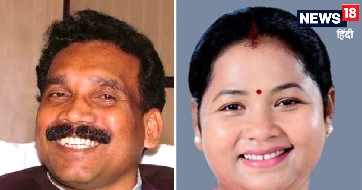 Jharkhand: खुद निर्दलीय होते हुए भी बने थे CM, अब MP पत्नी BJP में ...