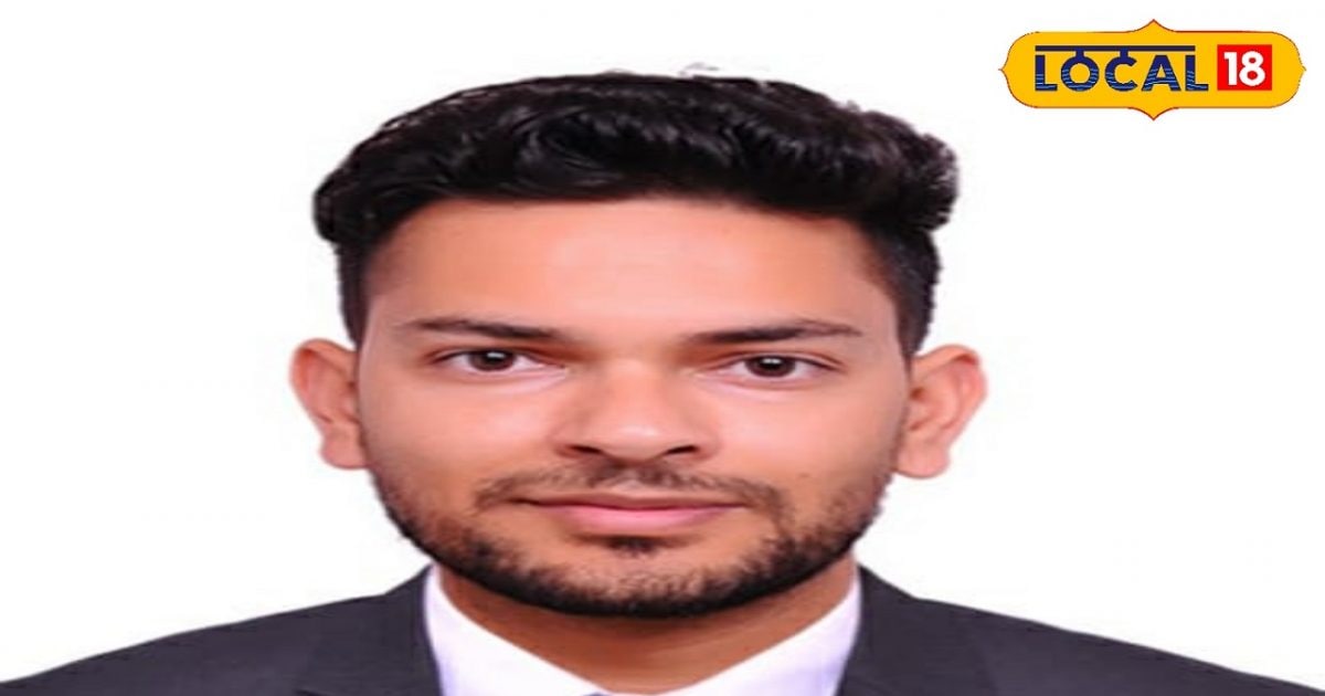 Manjeet Singh has been selected for the post of scientist in Israel ...