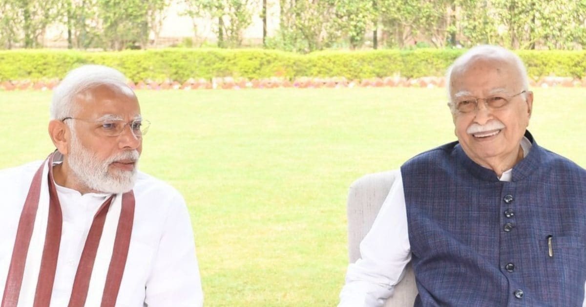 LK Advani: कराची में की पढ़ाई... राम रथ यात्रा ने बढ़ाया राजनीतिक कद ...