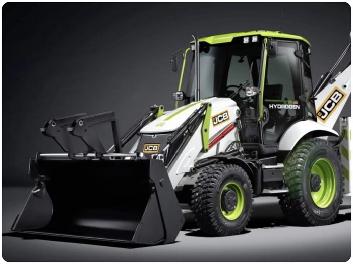 real name of JCB machine Why is the color yellow full form of JCB ...