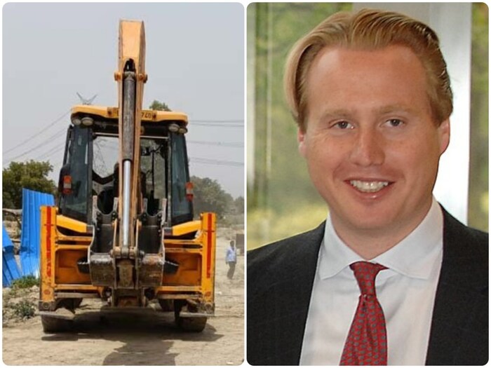 real name of JCB machine Why is the color yellow full form of JCB ...