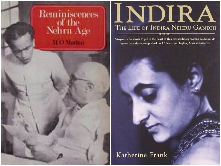 Indira Gandhi love life she loved French teacher before Firoz Gandhi ...