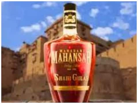 महारानी महनसर शाही गुलाब, जो है राजस्थान की हैरिटेज शराब, 250 साल ...