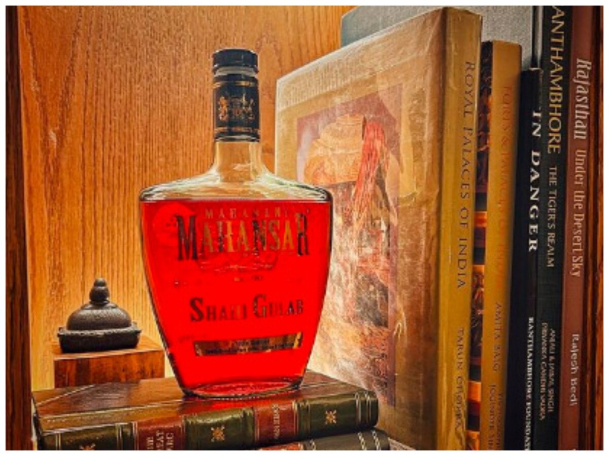 महारानी महनसर शाही गुलाब, जो है राजस्थान की हैरिटेज शराब, 250 साल ...