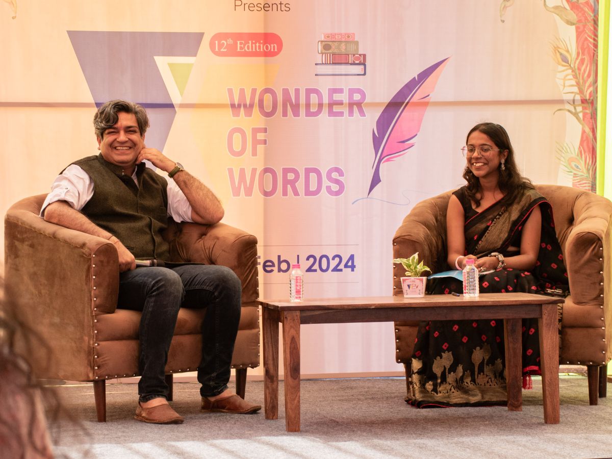 लेखन में महिला पात्रों के माध्यम से हम रूढ़िवादिता को चुनौती देते हैं- नवीन चौधरी - author ...