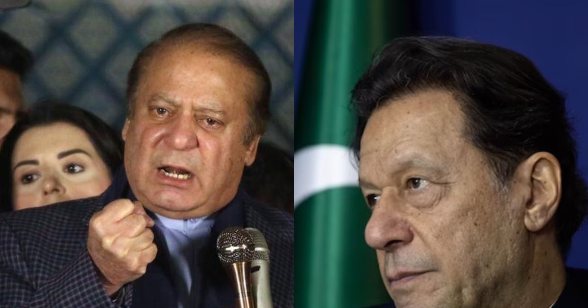 Pakistan Result: नवाज या इमरान...पाकिस्तान में किसकी बन रही सरकार, कौन ...